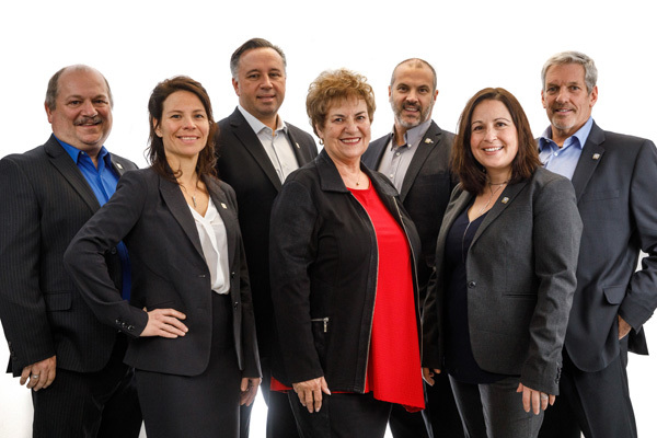 Appui au Fonds d’urgence d’aide alimentaire du Complexe Le Partage ...